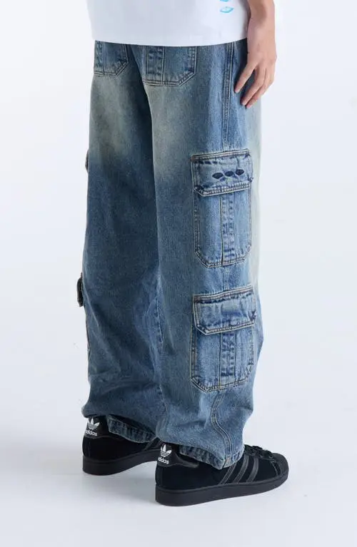 VOUSETI Cargo Jeans