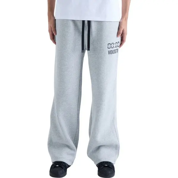VOUSETI Us Against Time Fleece Track Pants