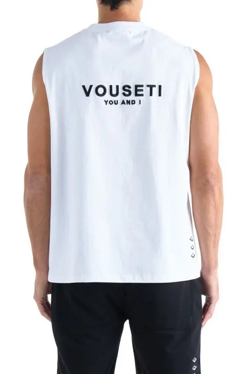 VOUSETI Og Cotton Graphic Tank