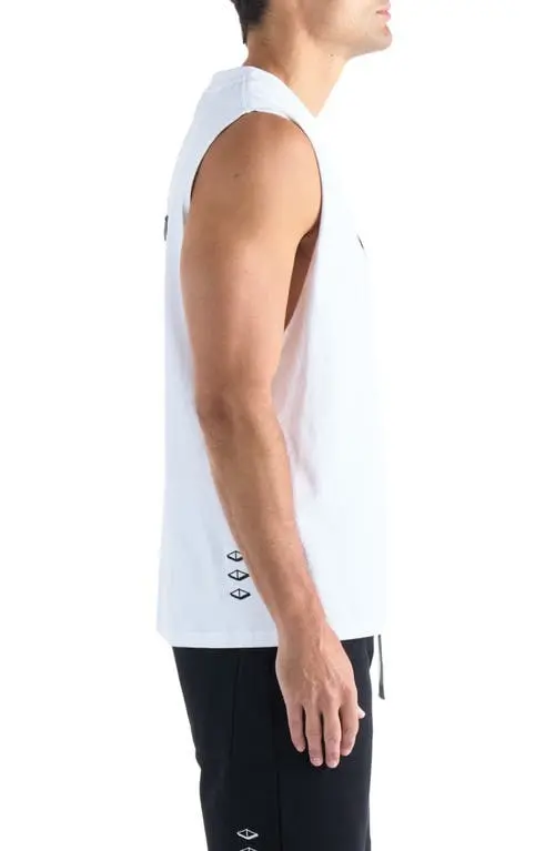 VOUSETI Og Cotton Graphic Tank