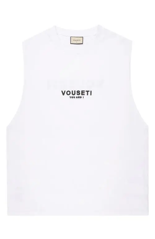 VOUSETI Og Cotton Graphic Tank