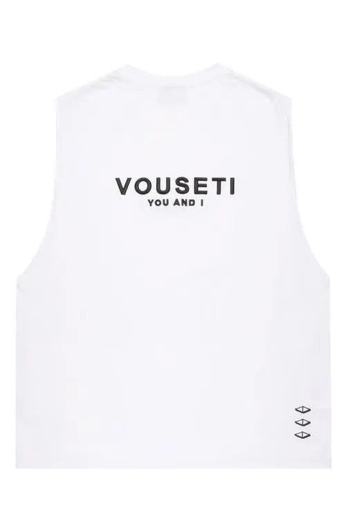 VOUSETI Og Cotton Graphic Tank