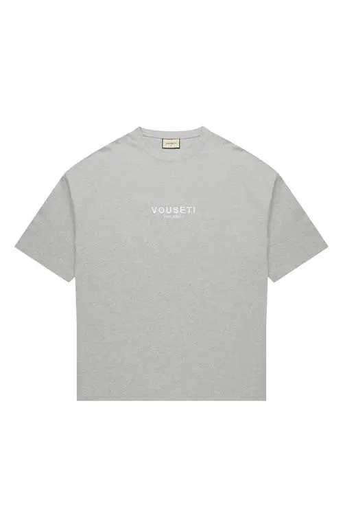 VOUSETI Og Cotton Graphic T-shirt