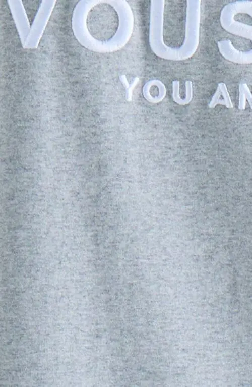 VOUSETI Og Cotton Graphic T-shirt
