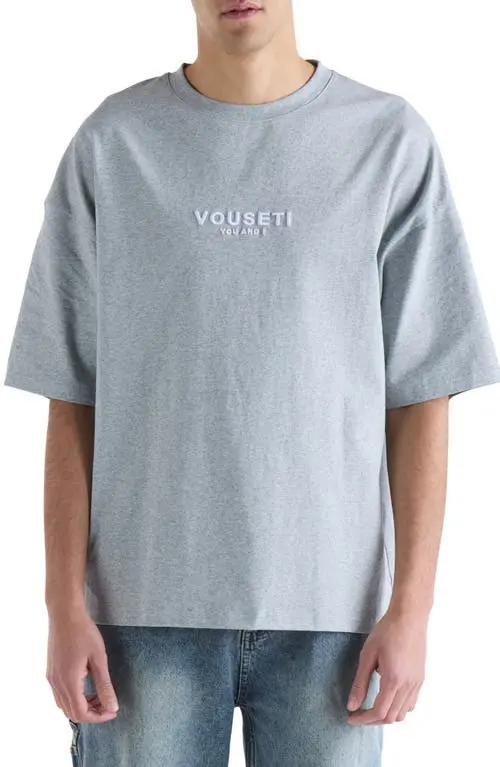 VOUSETI Og Cotton Graphic T-shirt