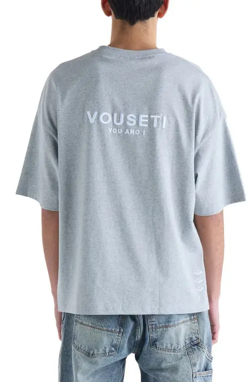 VOUSETI Og Cotton Graphic T-shirt