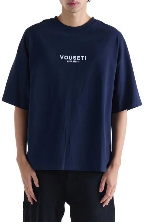 VOUSETI Og Cotton Graphic T-shirt