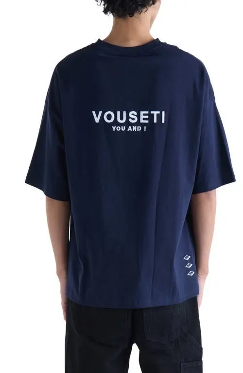 VOUSETI Og Cotton Graphic T-shirt