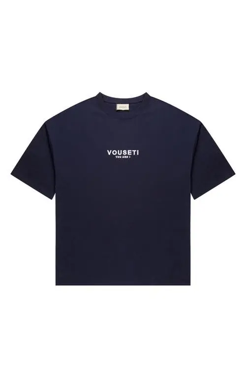 VOUSETI Og Cotton Graphic T-shirt