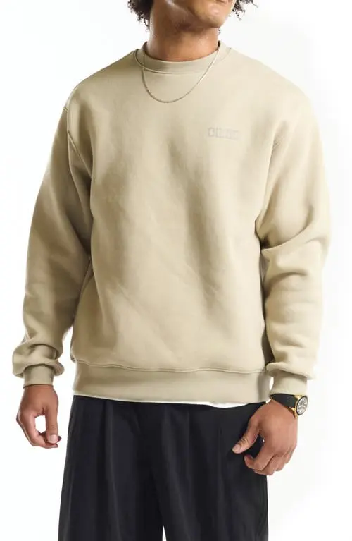 VOUSETI Core Essential Crewneck Sweatshirt