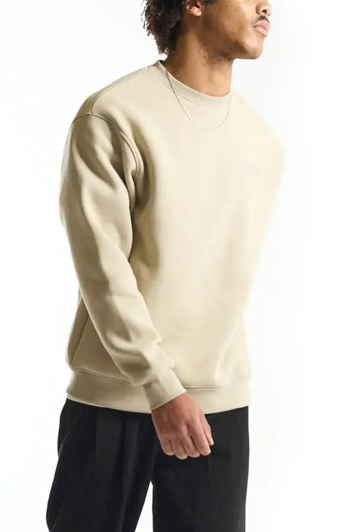 VOUSETI Core Essential Crewneck Sweatshirt