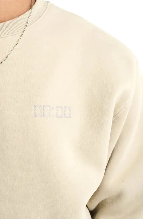 VOUSETI Core Essential Crewneck Sweatshirt