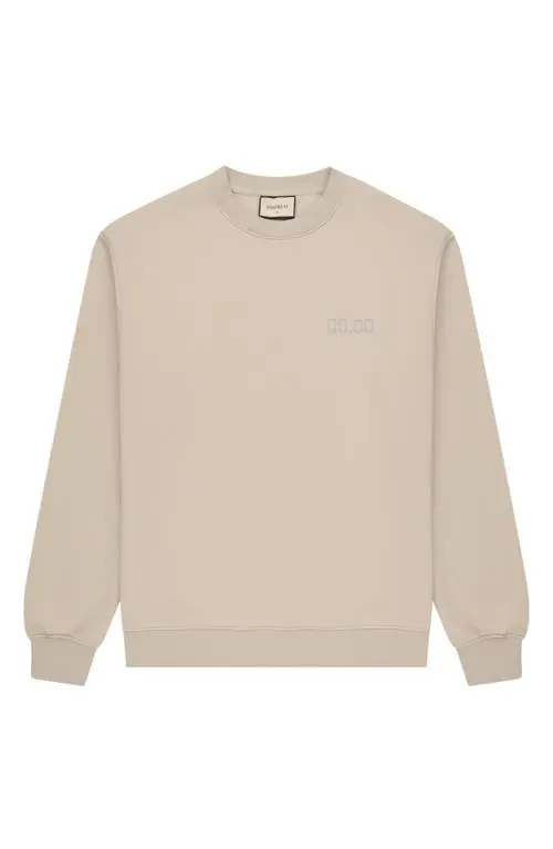 VOUSETI Core Essential Crewneck Sweatshirt