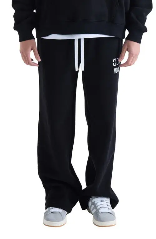VOUSETI Us Against Time Fleece Track Pants