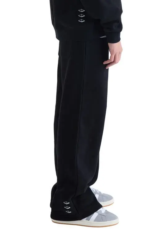 VOUSETI Us Against Time Fleece Track Pants