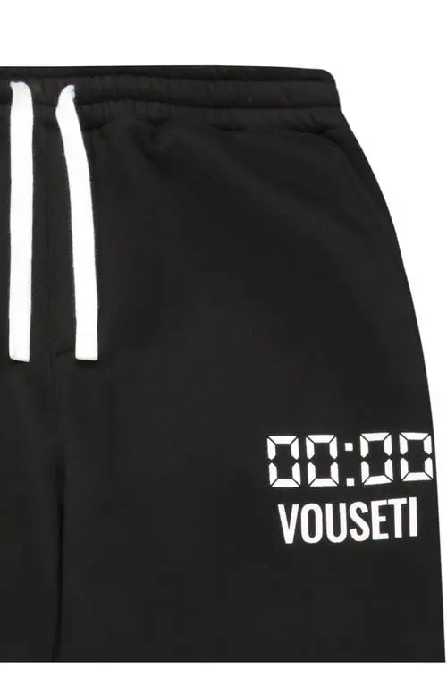 VOUSETI Us Against Time Fleece Track Pants