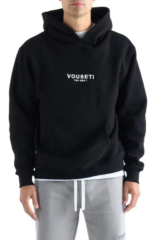 VOUSETI Graphic Hoodie