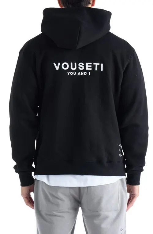 VOUSETI Graphic Hoodie