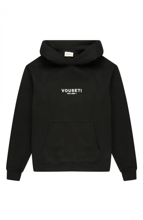 VOUSETI Graphic Hoodie