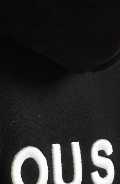 VOUSETI Graphic Hoodie