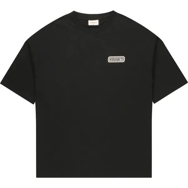 VOUSETI After Practice Cotton Graphic T-shirt
