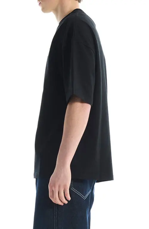 VOUSETI After Practice Cotton Graphic T-shirt