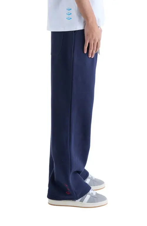 VOUSETI Us Against Time Fleece Track Pants