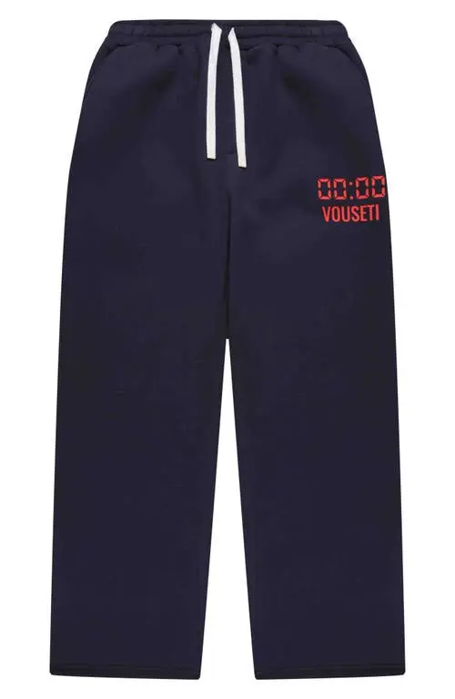 VOUSETI Us Against Time Fleece Track Pants