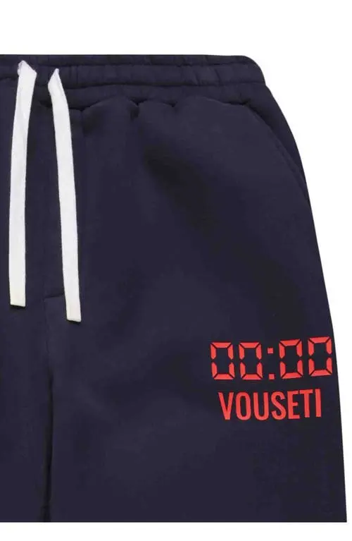 VOUSETI Us Against Time Fleece Track Pants