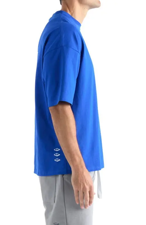 VOUSETI Og Oversize Logo T-shirt