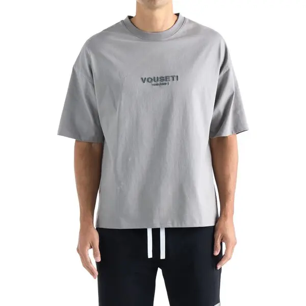 VOUSETI Og Cotton Graphic T-shirt