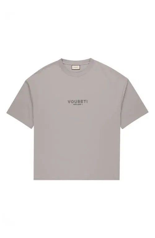 VOUSETI Og Cotton Graphic T-shirt