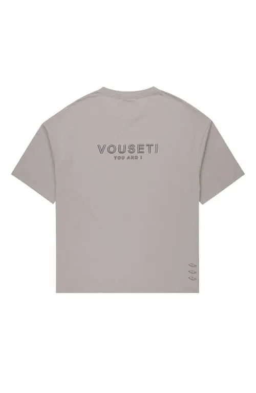 VOUSETI Og Cotton Graphic T-shirt