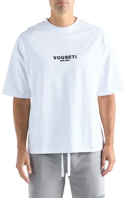 VOUSETI Og Cotton Graphic T-shirt