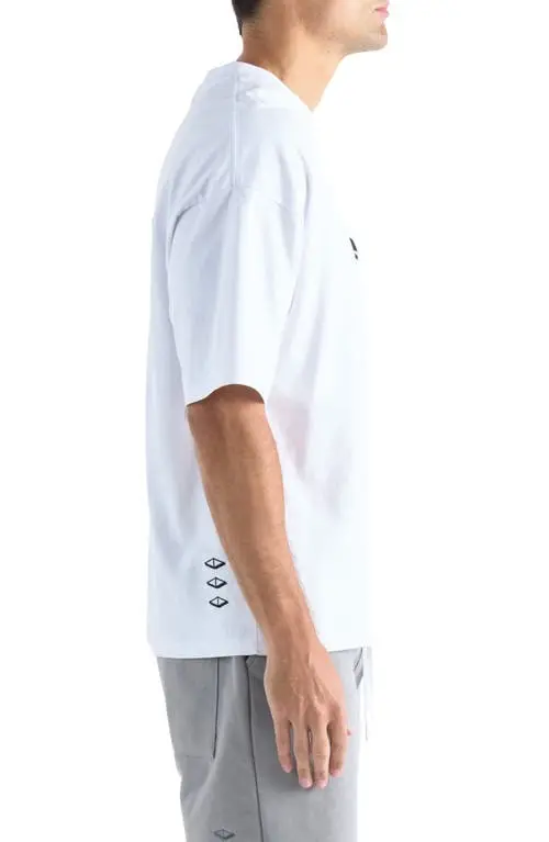 VOUSETI Og Cotton Graphic T-shirt