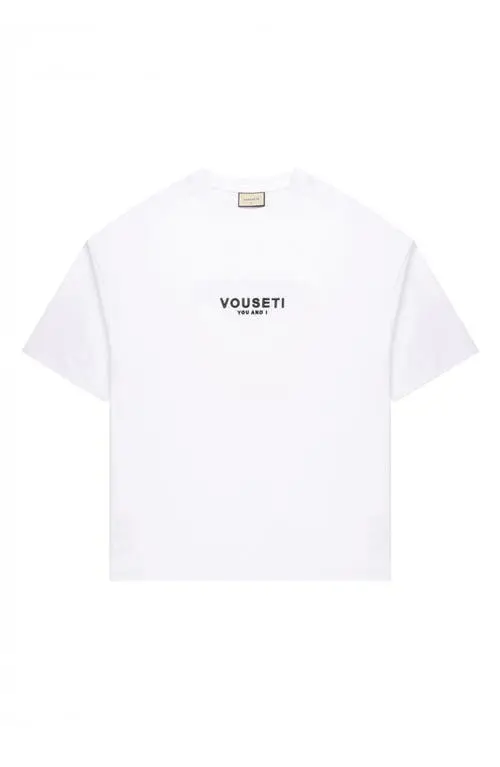 VOUSETI Og Cotton Graphic T-shirt