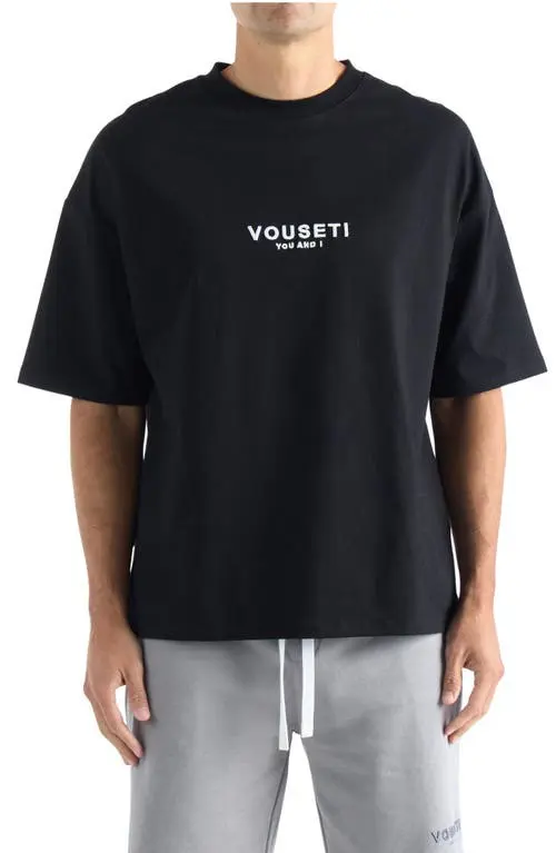 VOUSETI Og Cotton Graphic T-shirt