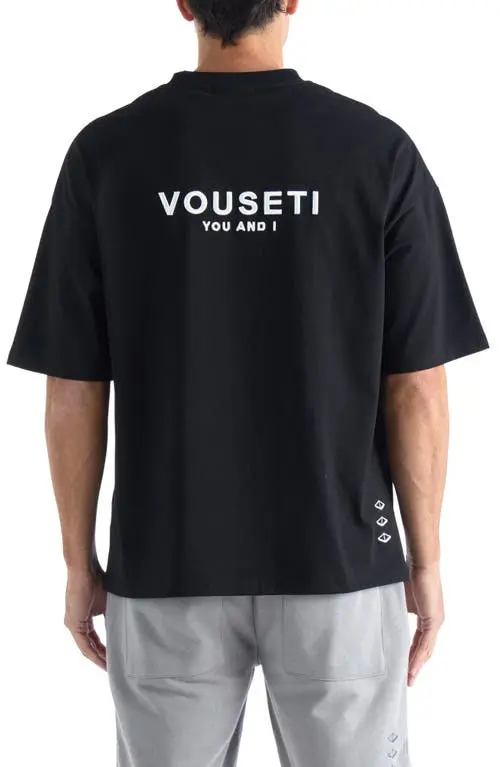 VOUSETI Og Cotton Graphic T-shirt