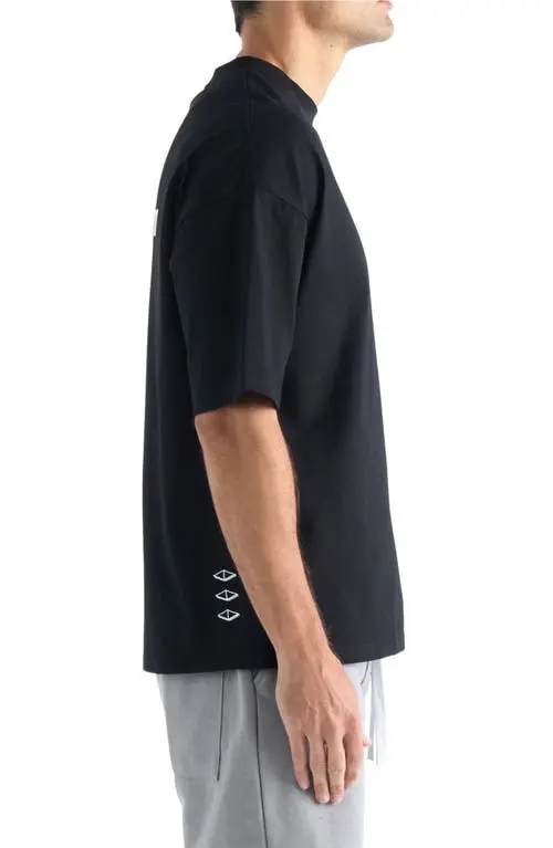 VOUSETI Og Cotton Graphic T-shirt
