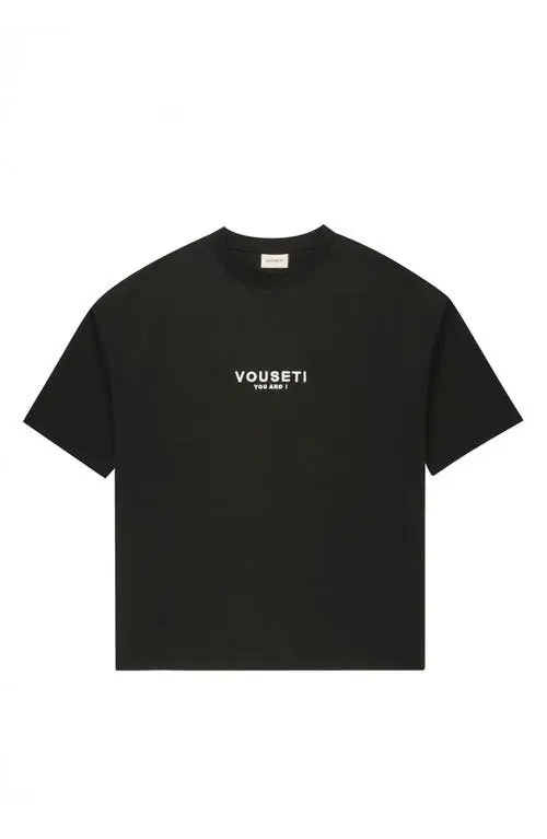 VOUSETI Og Cotton Graphic T-shirt