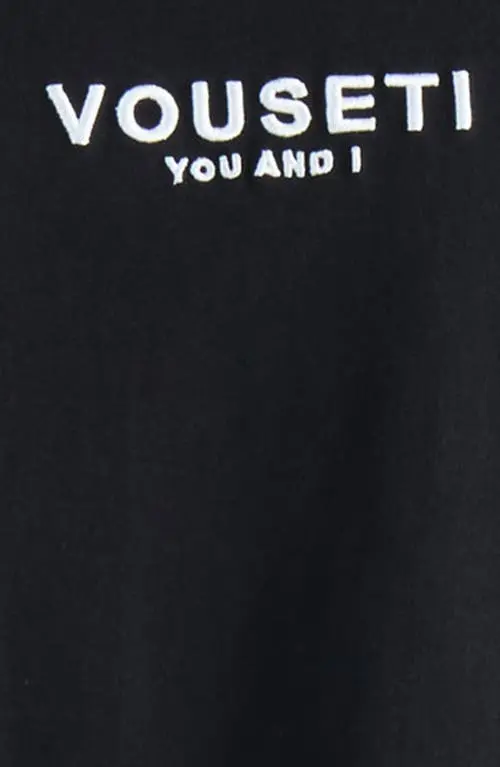 VOUSETI Og Cotton Graphic T-shirt