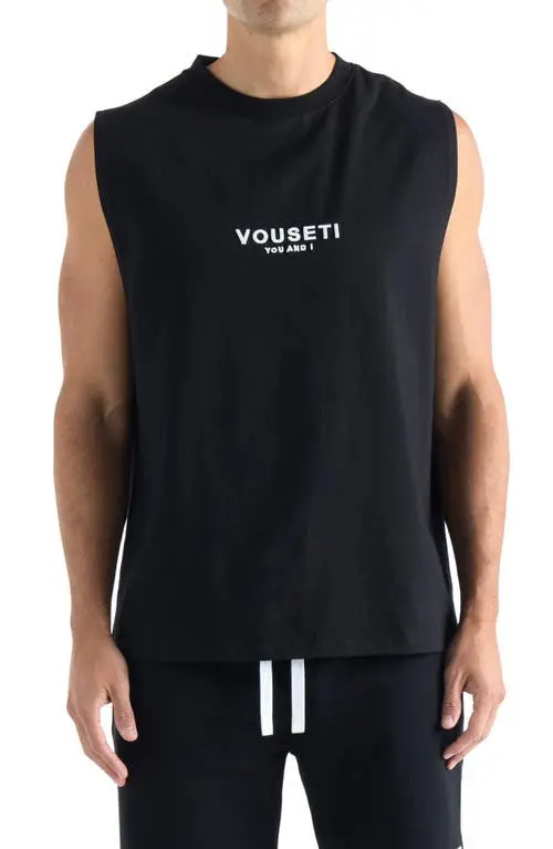 VOUSETI Og Cotton Graphic Tank