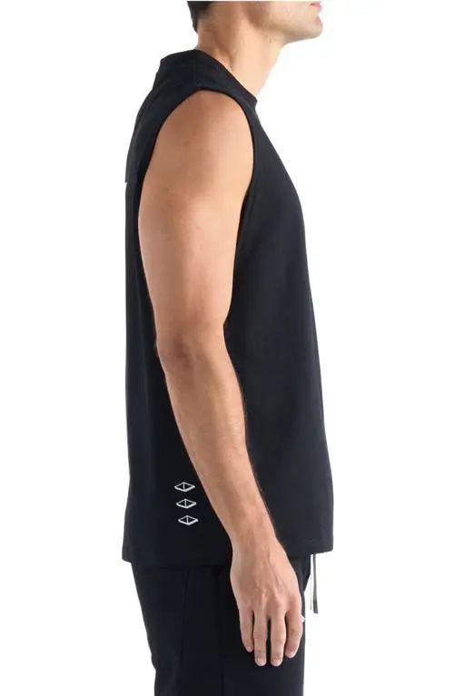 VOUSETI Og Cotton Graphic Tank