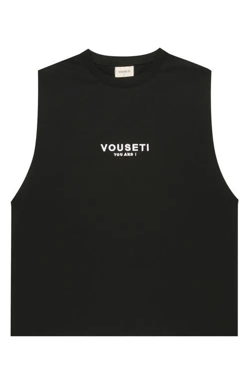 VOUSETI Og Cotton Graphic Tank