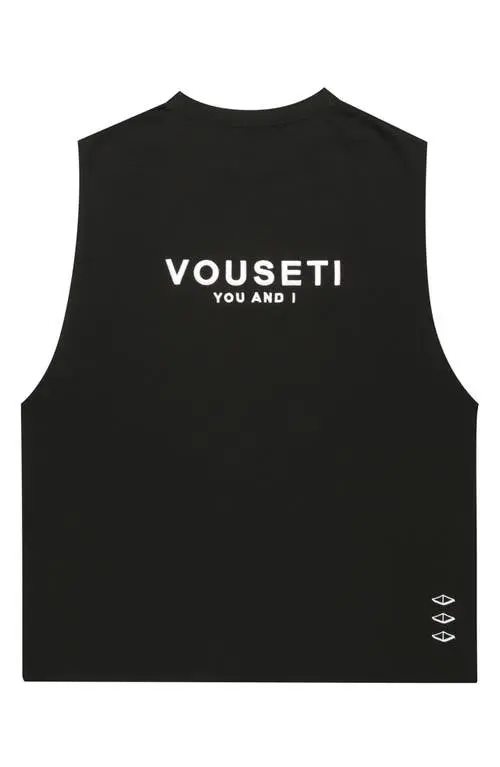 VOUSETI Og Cotton Graphic Tank