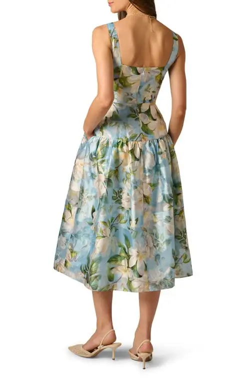 jacket midi dress Denim Midi Dress Jacket  SheWitIt