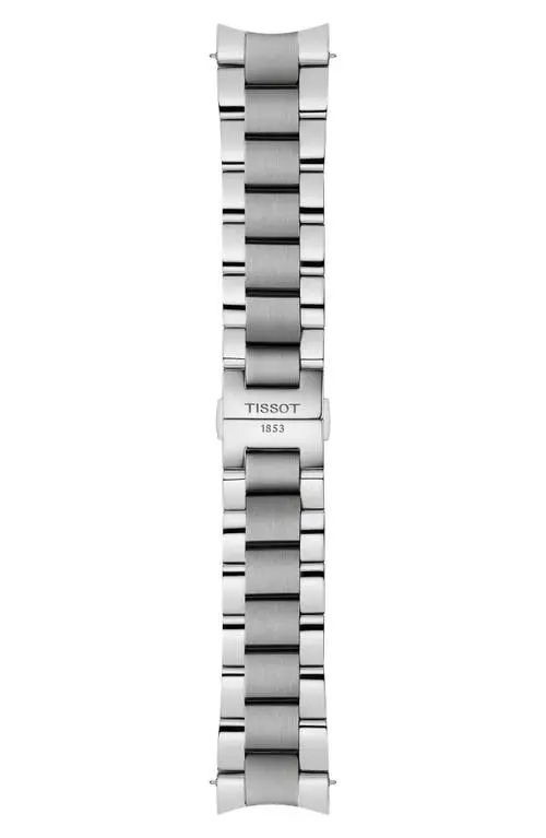 TISSOT Chronograph Stainless Steel Watch - Blue