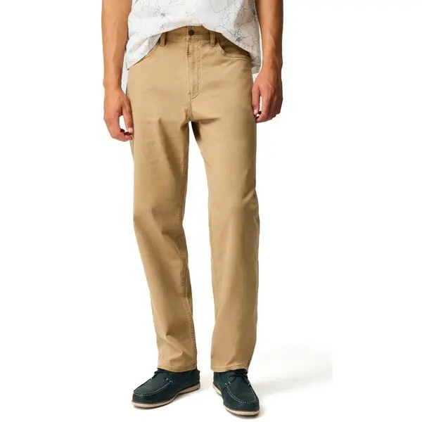 Rodd & Gunn Selwyn Straight Leg Jeans