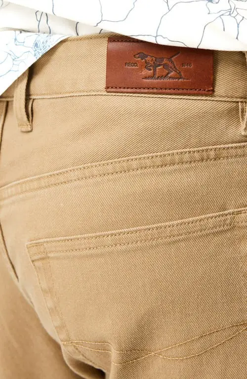 Rodd & Gunn Selwyn Straight Leg Jeans