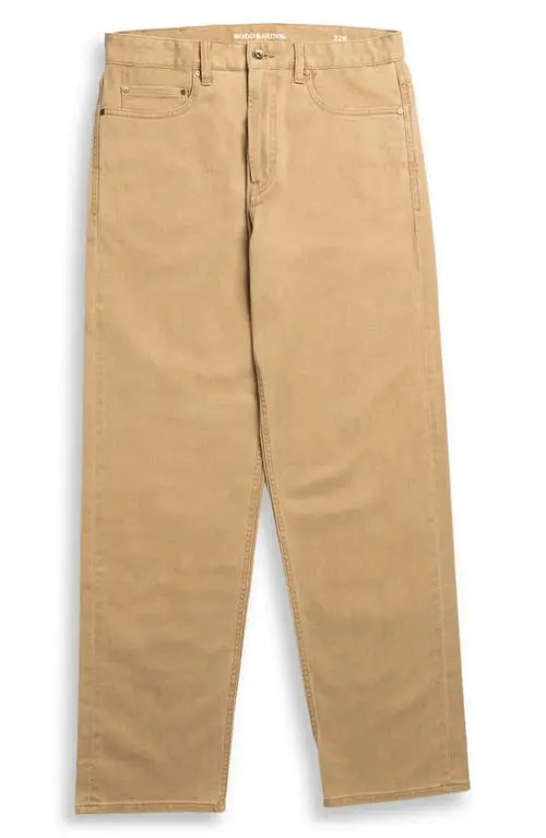 Rodd & Gunn Selwyn Straight Leg Jeans